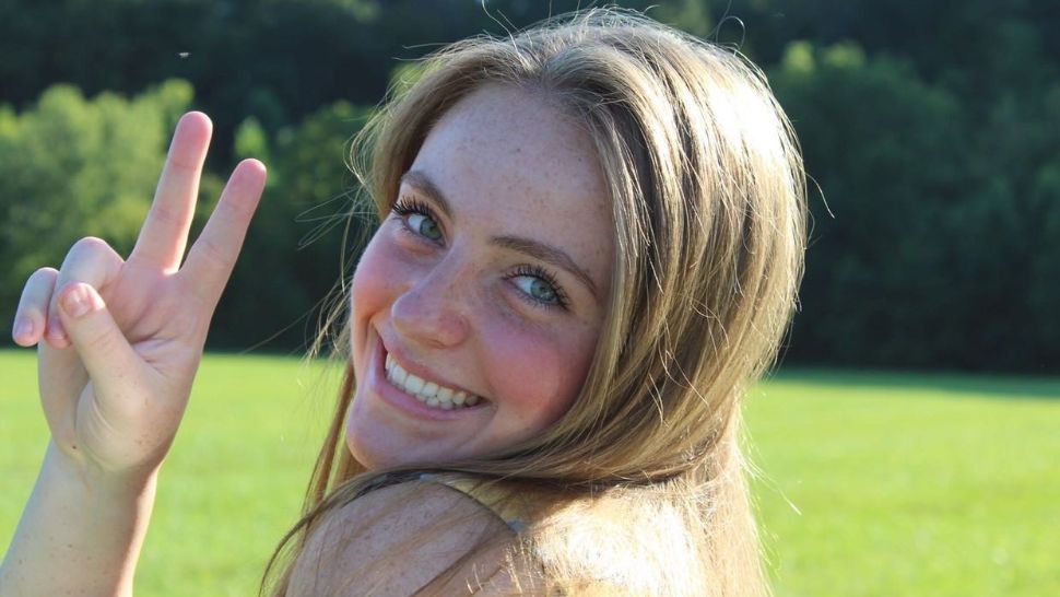 High School Scholar Madison Gritton is doing big things