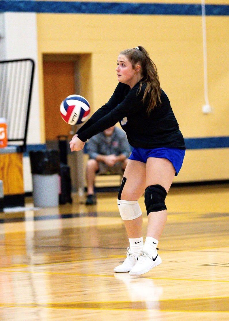 High School Scholar Madison Gritton is doing big things