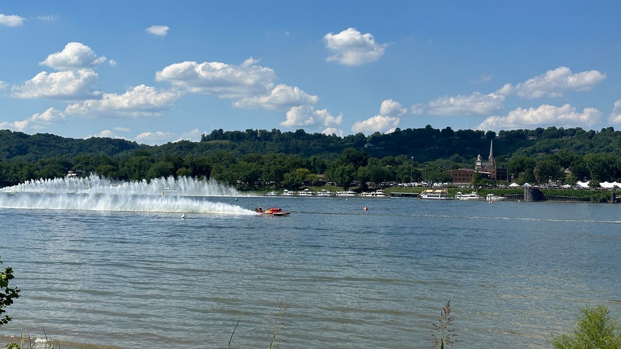 Madison Regatta returns to the Ohio River