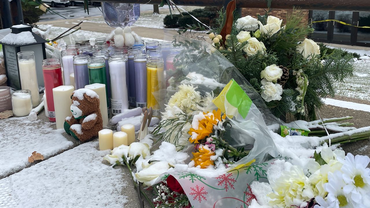 Assessing kids' mental health after Madison school shooting