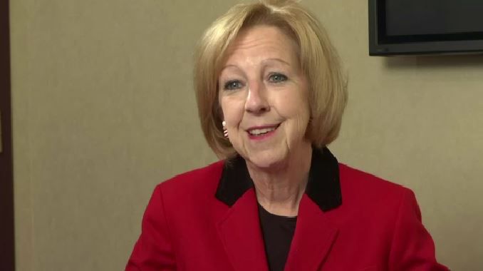 Maggie Brooks Suggests Monroe County Executive-Elect Have 'Thick Skin'