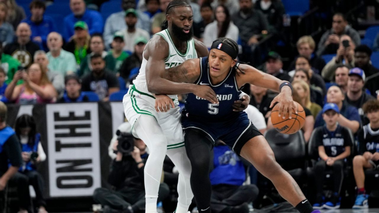 NBA honors Banchero as Eastern Conference Player of the Week