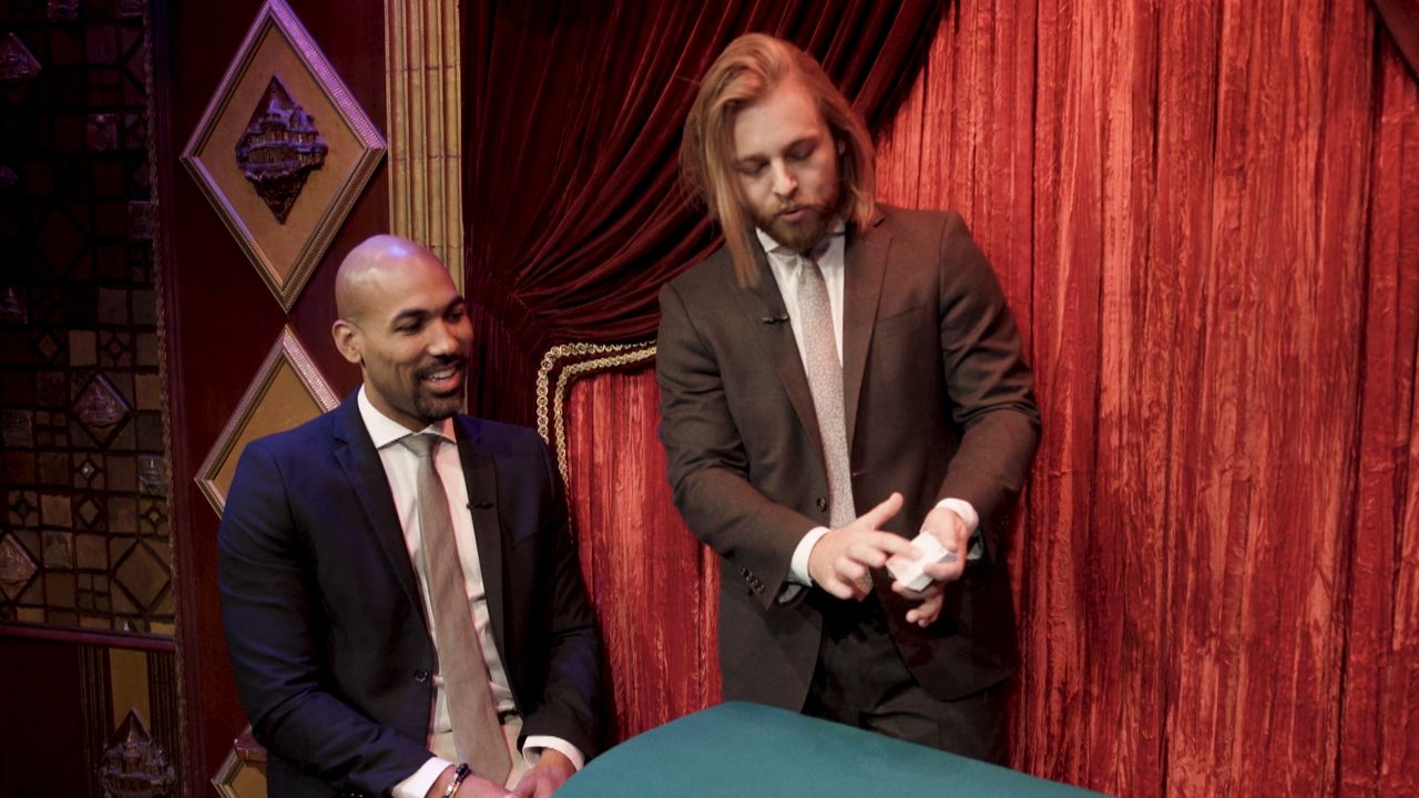 Find Out What Goes On Inside The Magic Castle