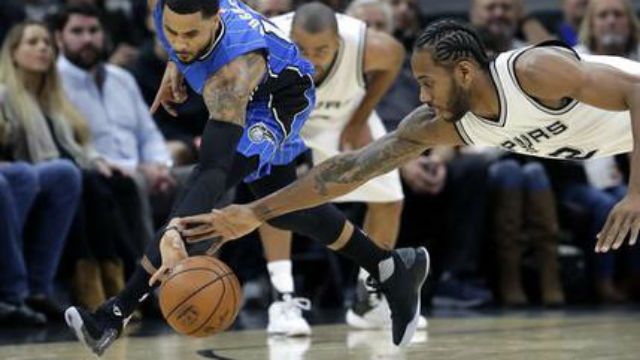 Magic Upend Spurs 95-83