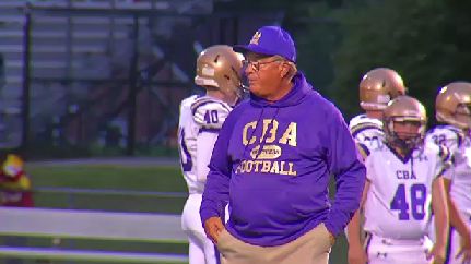 Standing-Room-Only Crowd at Beloved Coach's Funeral