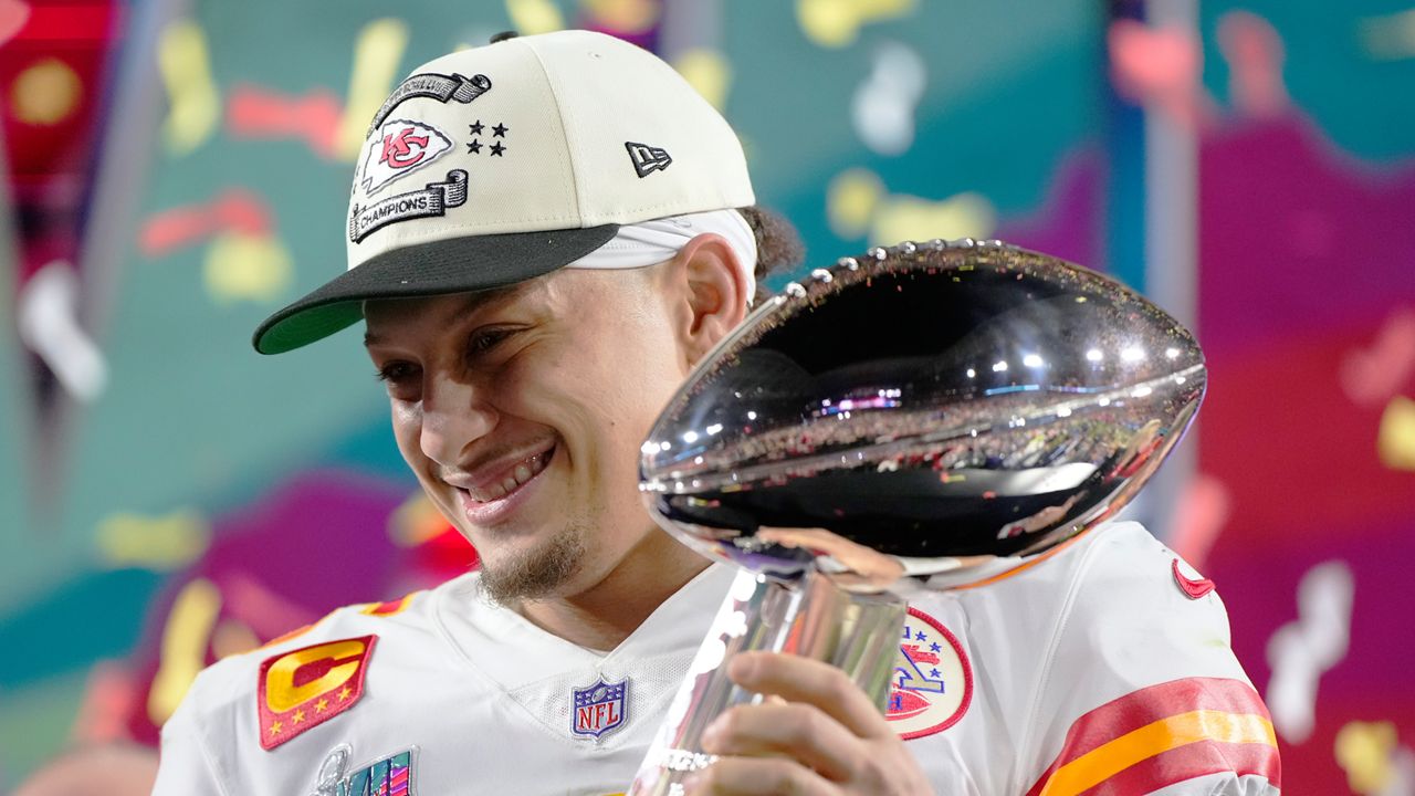 Blog: Mahomes and Reid lead Chiefs to Super Bowl win