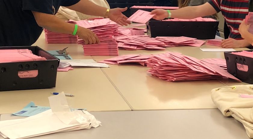 How Your Vote Is Counted