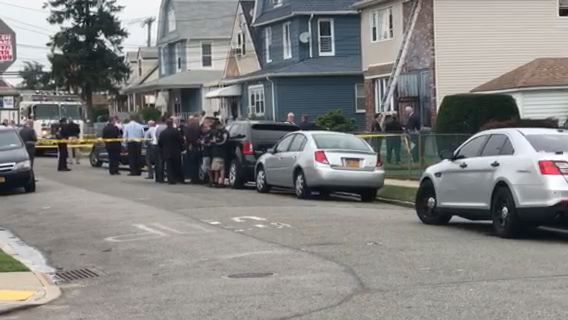 NYPD: Man in critical condition after package explodes in Queens