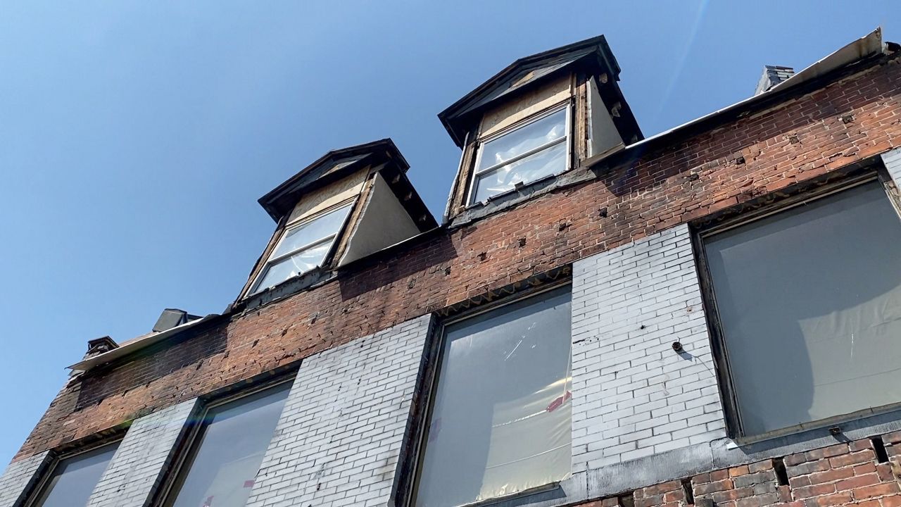 Restoring a Building Designed by First Female Architect