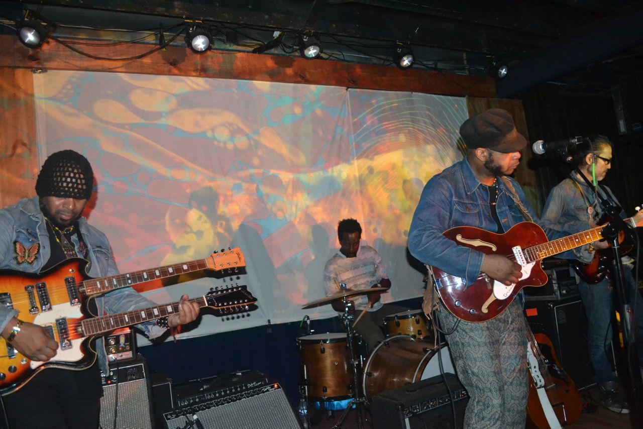 NC Band Showcases Talent in Live Music Capital of the World