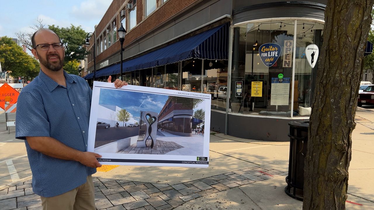 Thrive Architects picked for Waukesha parade memorials