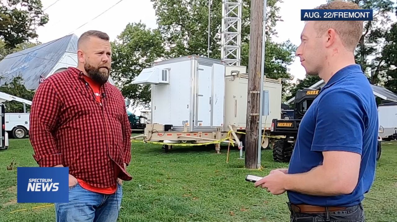 Full interview: J.R. Majewski discusses race against Kaptur.