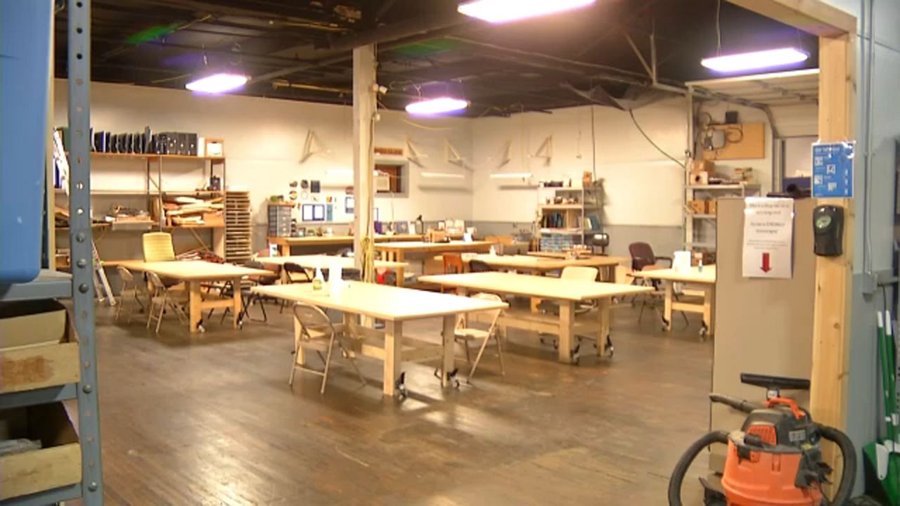 Rochester Makerspace: The Workshop You Always Wanted