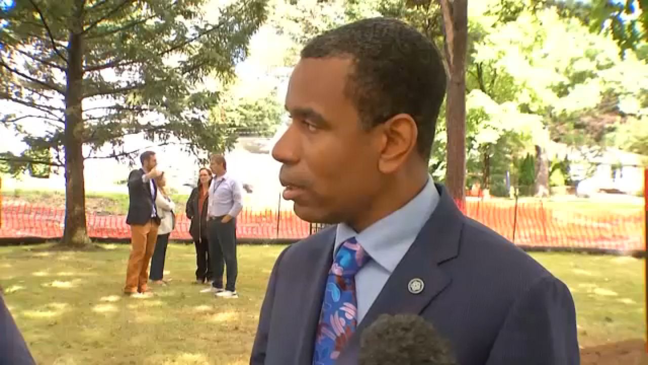 Evans concerned over possible National Guard deployments