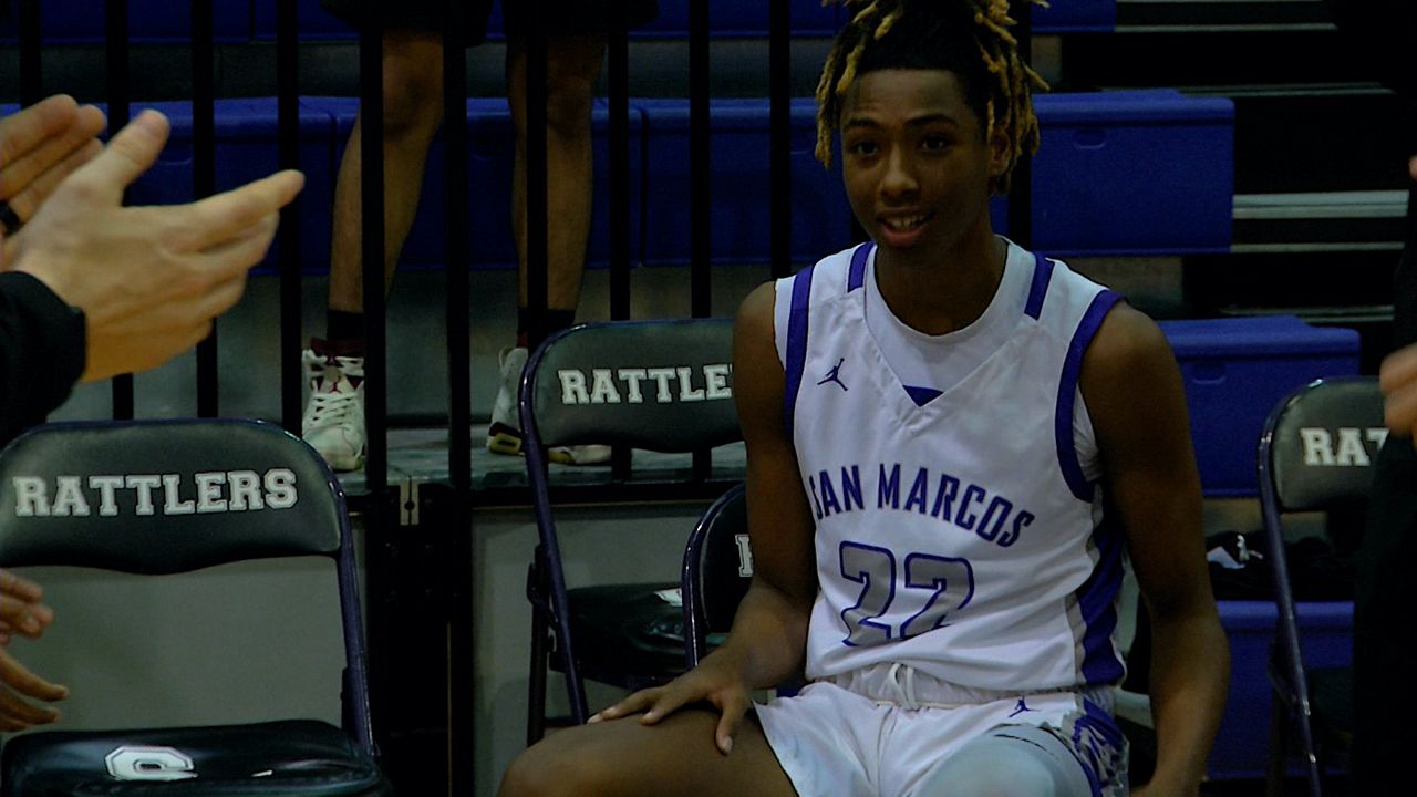 Mom's Visibility Prepares Malik Presley for Basketball Spotlight