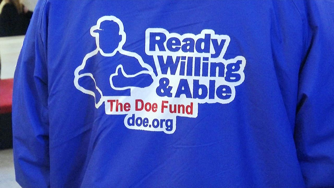 The Doe Fund Helps the Homeless Get Back On Their Feet