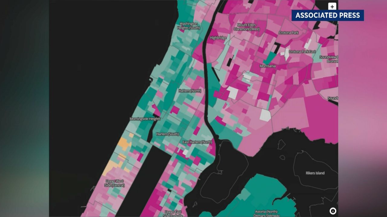 Mamdani heads to Harlem to win over Cuomo voters