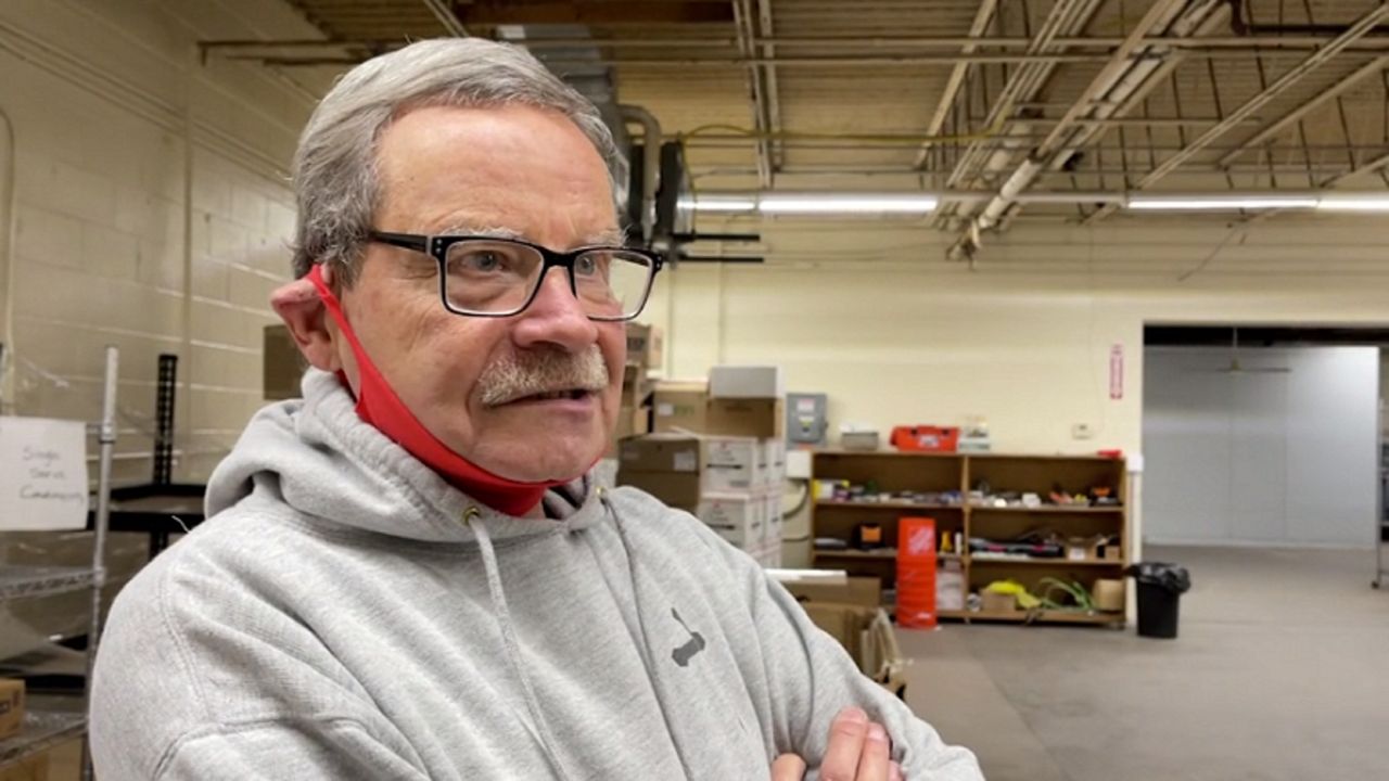 A Milwaukee Man Is On A Mission To Serve The Hungry
