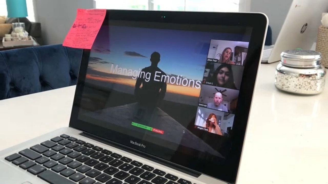 Teachers Highlight Mental and Physical Health Through Distance Learning