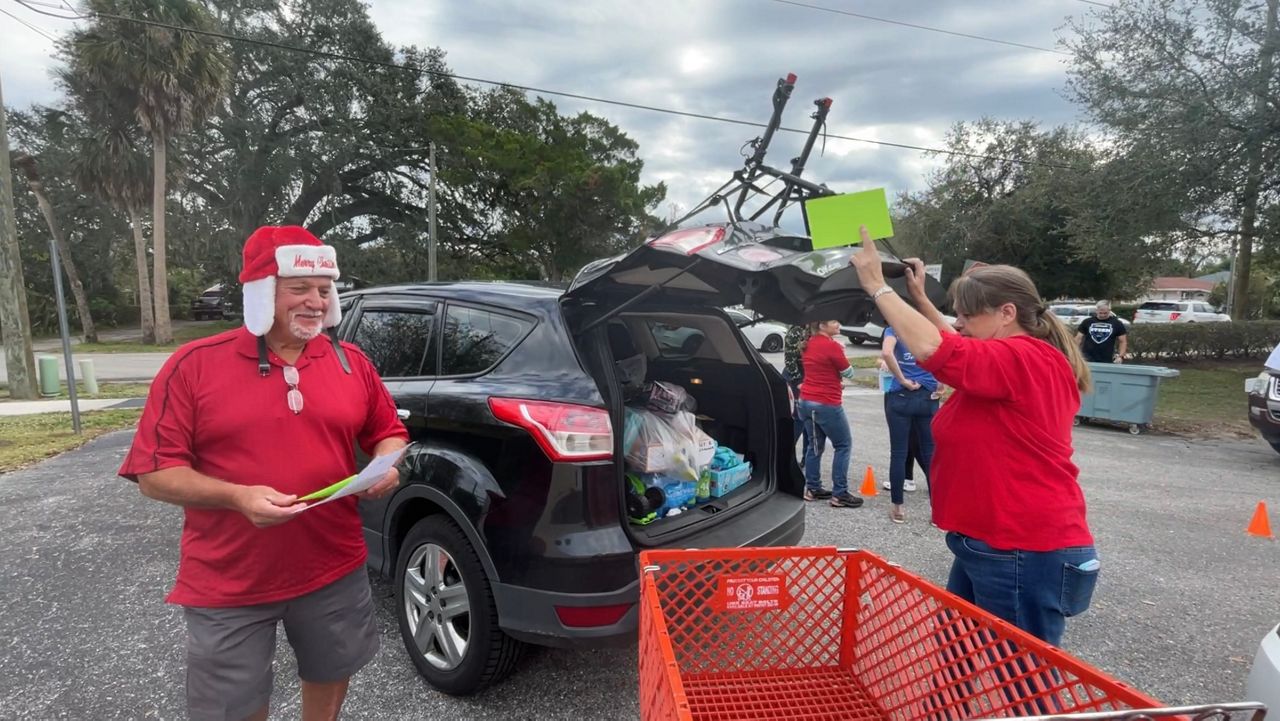 Angel Tree helps bring the holidays to Manatee families