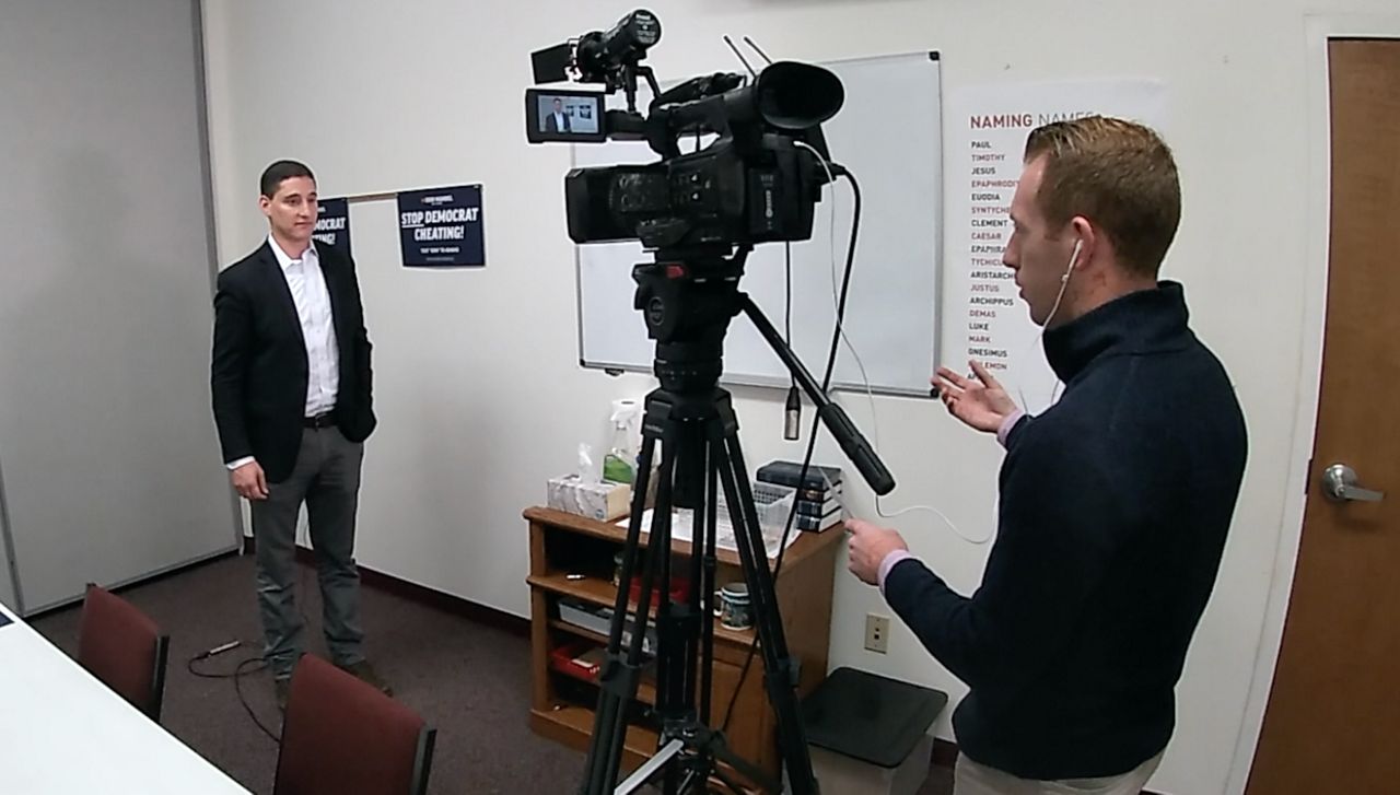 In-depth: Ohio Senate candidate Josh Mandel talks platform