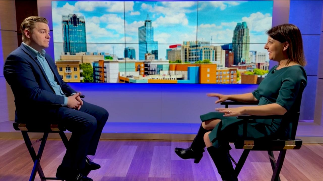 CDC's Mandy Cohen sits down to talk future of health care