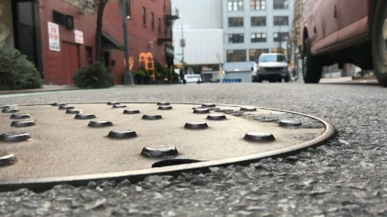 The Secret History of New York City's Manhole Covers