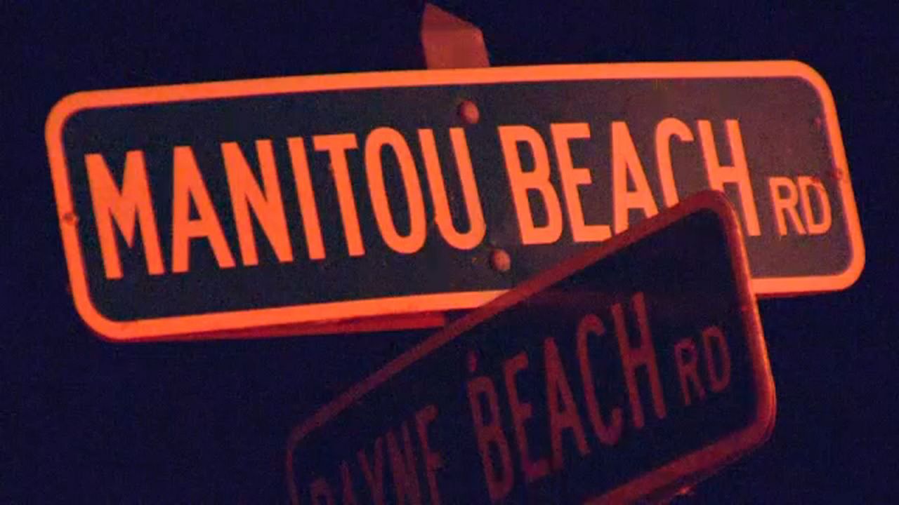 Driver Ejected, Seriously Injured in Crash in Greece