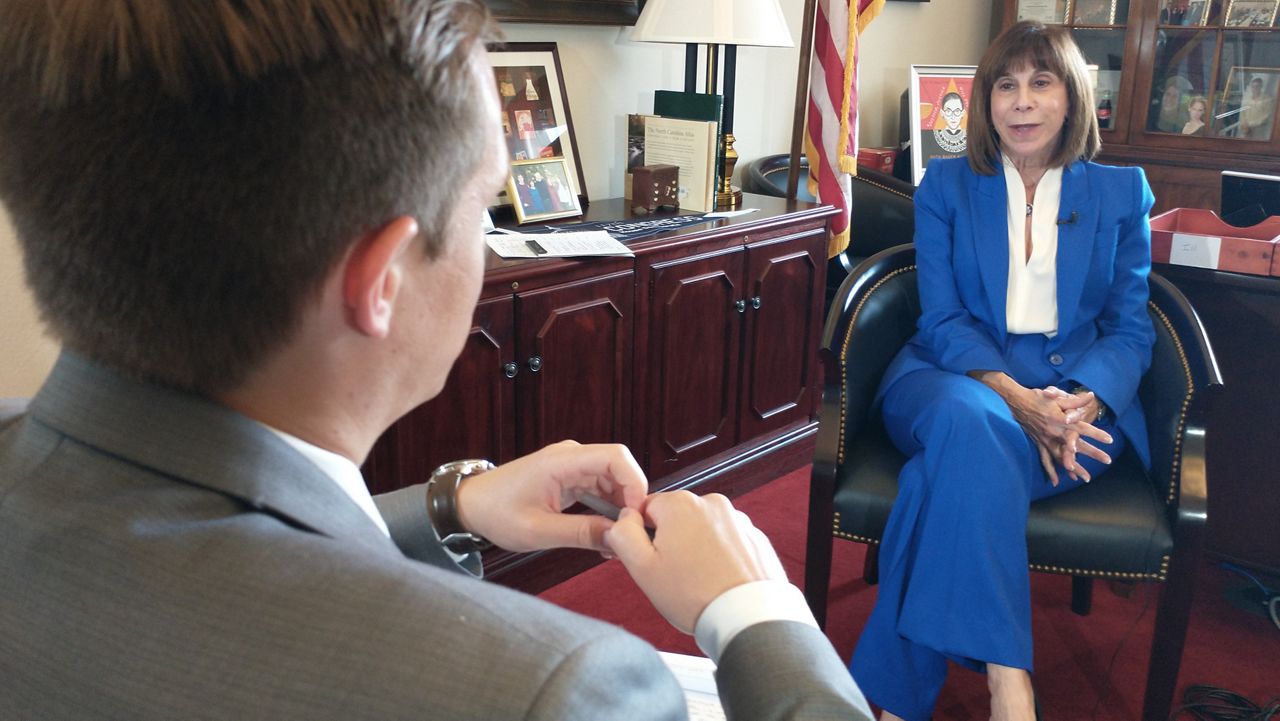 Year one in D.C.: Rep. Kathy Manning