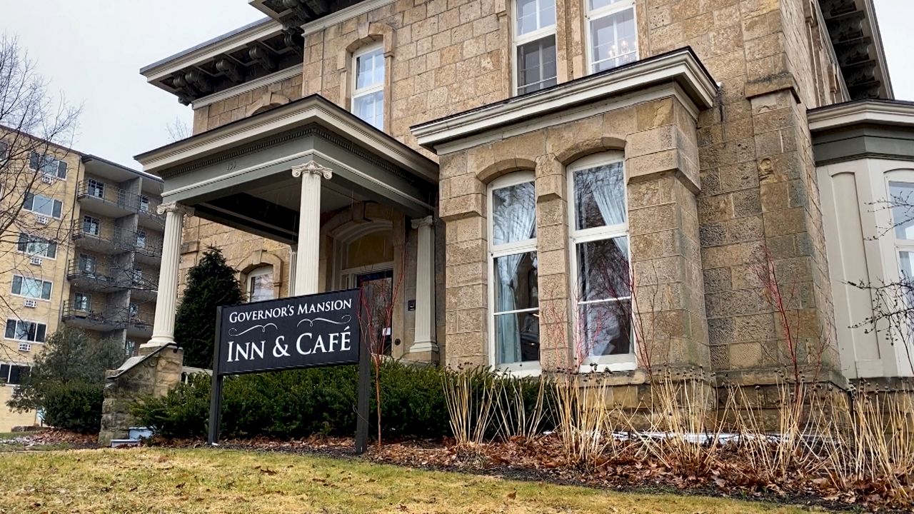 Wisconsin's Old Governors' Mansion is now a Hotel