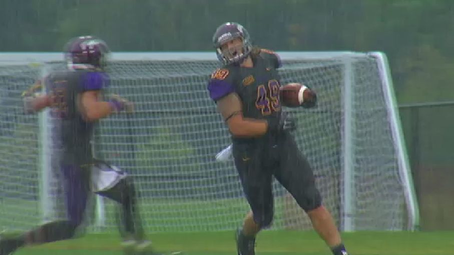 UAlbany's Manzo-Lewis ready for NFL spotlight