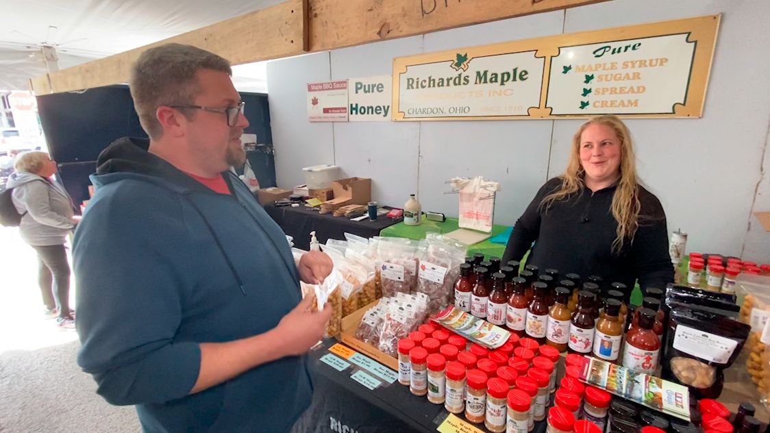 Geauga Maple Festival a generational tradition for Ohio