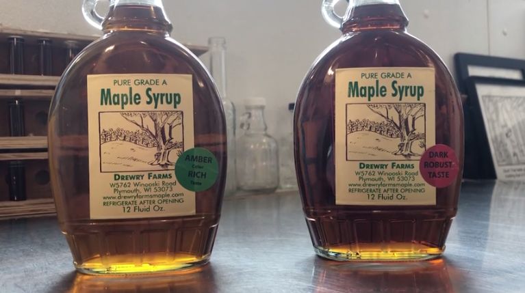 Maple syrup season begins as demand grows in Wisconsin