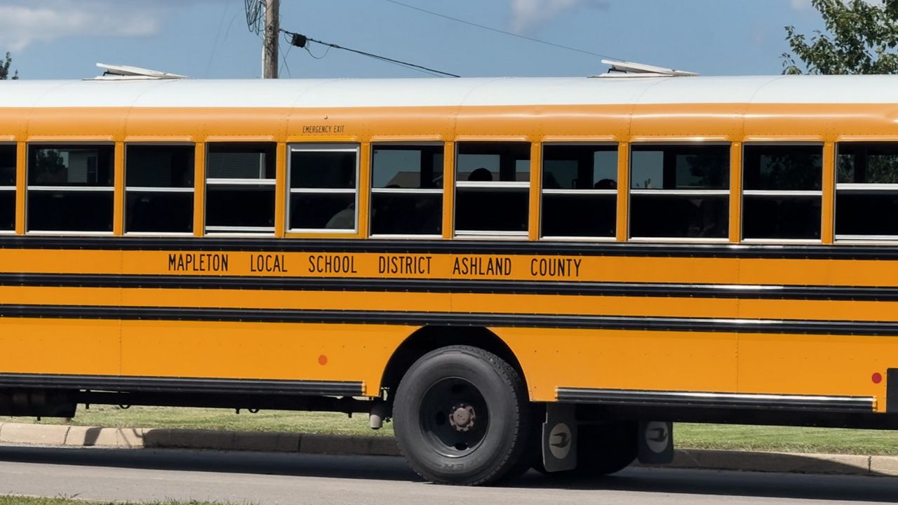 43 kids hospitalized at Mapleton Local School District