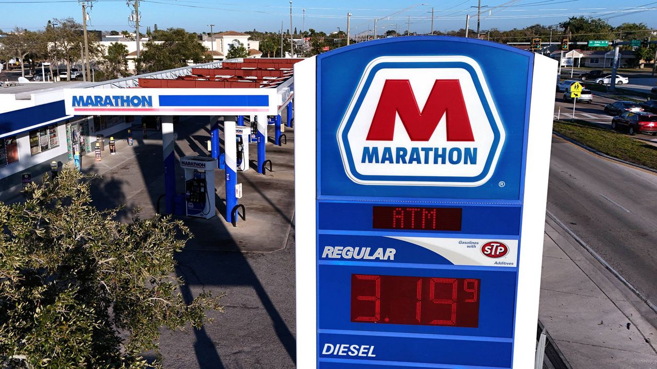ConocoPhillips buying Marathon Oil for $17.1 billion