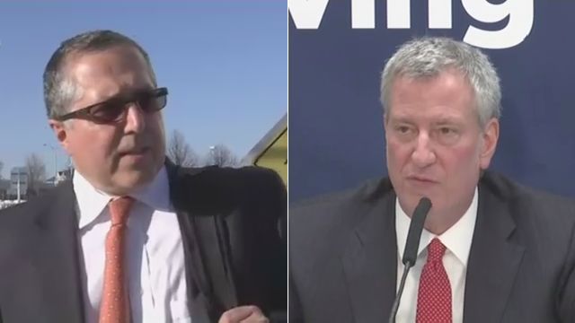 Attorney says he may ask de Blasio be subpoenaed in corruption trial on ...