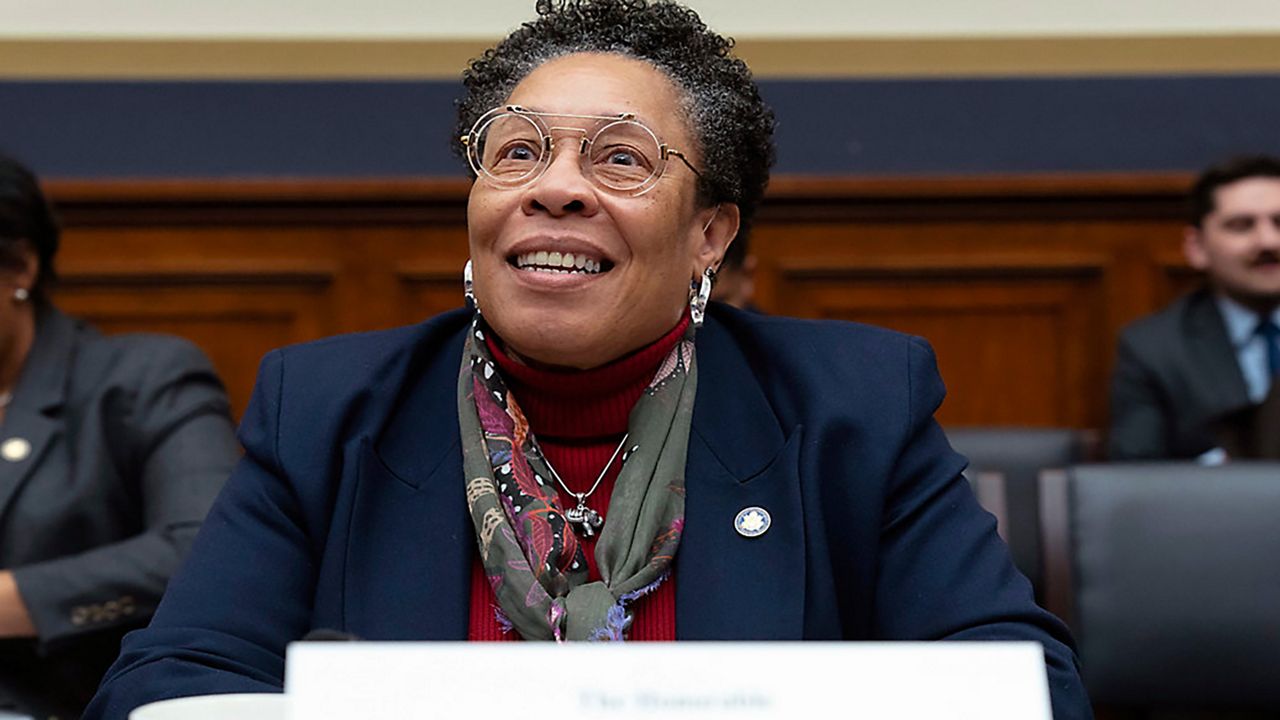 HUD Secretary Marcia Fudge announces resignation