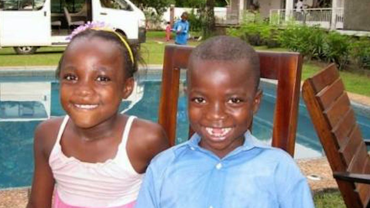 From Congo To Cocoa: The Journey Of The Hopkins Twins