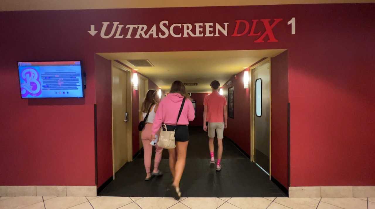 Marcus Theatres sees pre-pandemic customer levels