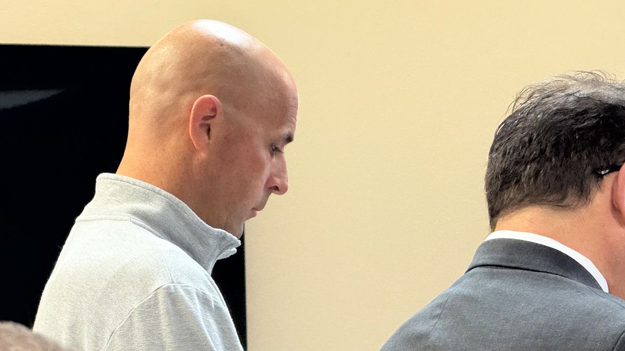 Sentencing for former Marcy officers involved in man's death