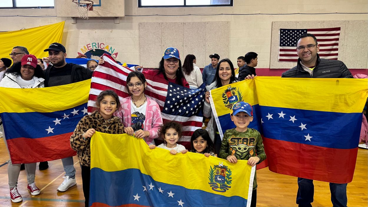 US airstrikes on Venezuela spark divided reaction in KY