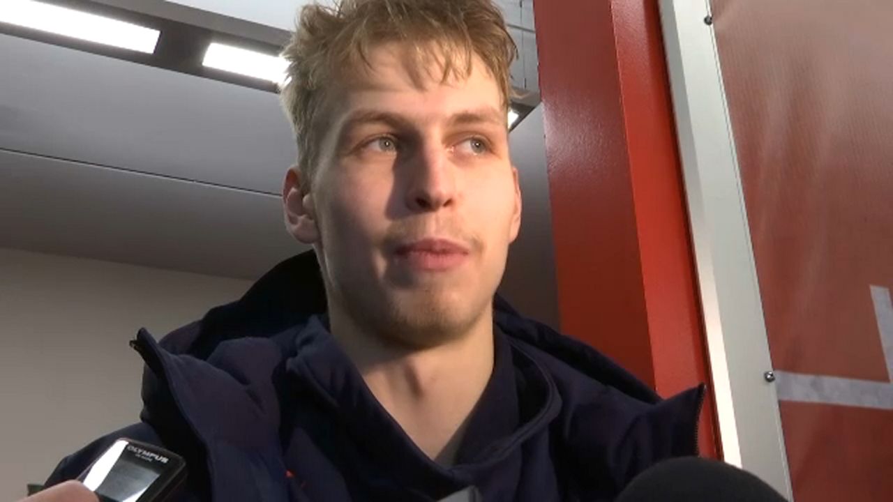 Marek's Development And Oswego Squeaks Out Win