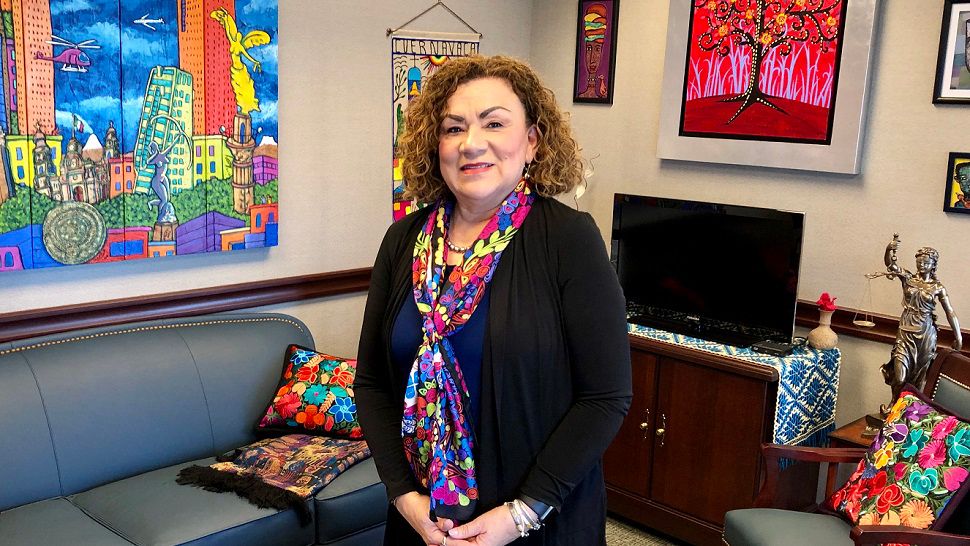 Exclusive: Hispanic Woman is Top Federal Officer in Bay Area