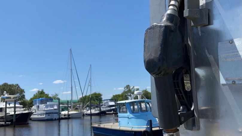 How the gas shortage is impacting marinas