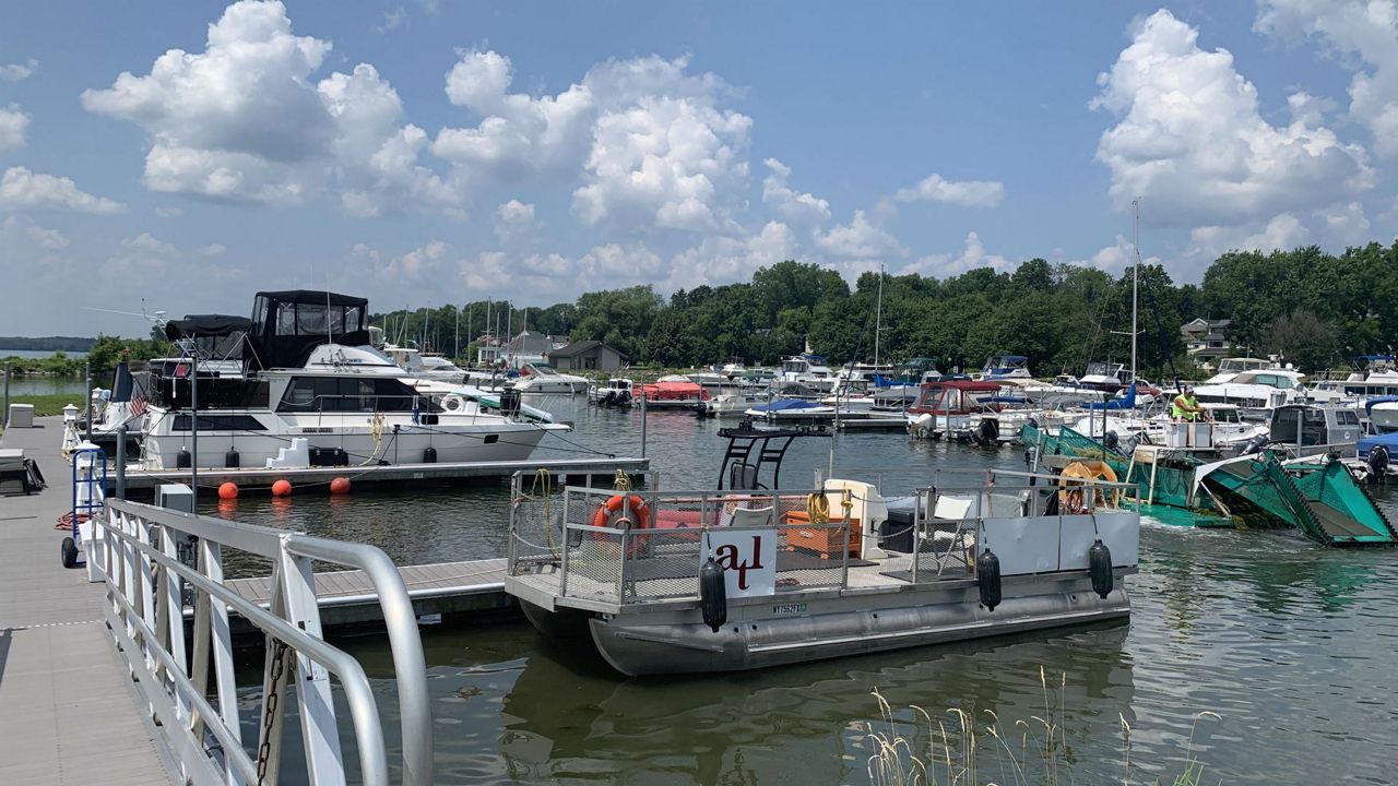 Staying Safe While You're Boating