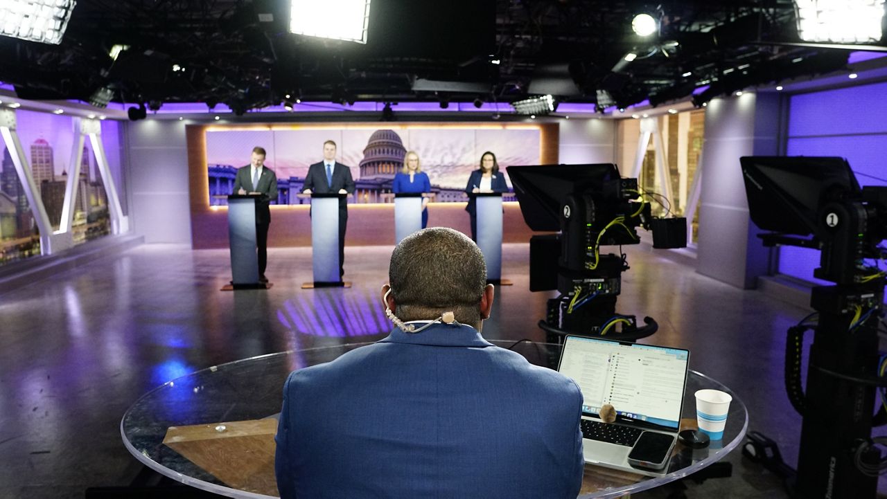 Democratic candidates debate for Kentucky's 6th District