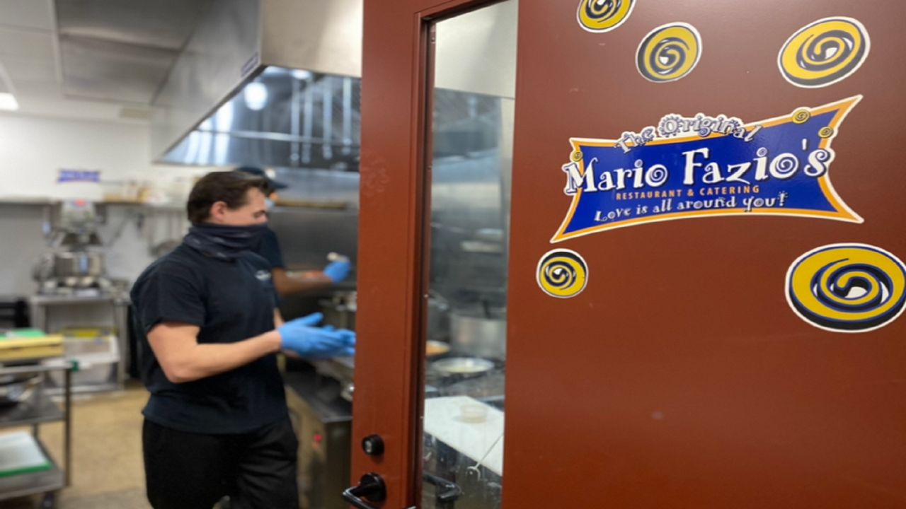 Columbus Restaurant Using Ghost Kitchen Business Model