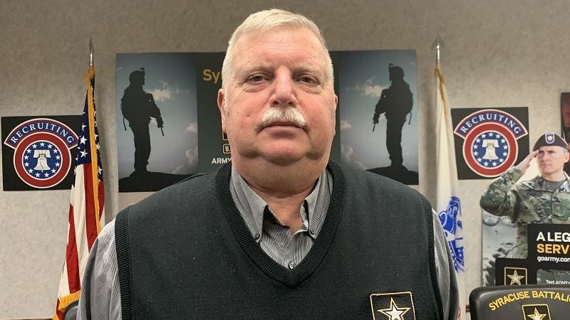 A Legacy of Service: Army Veteran Reflects on His Career