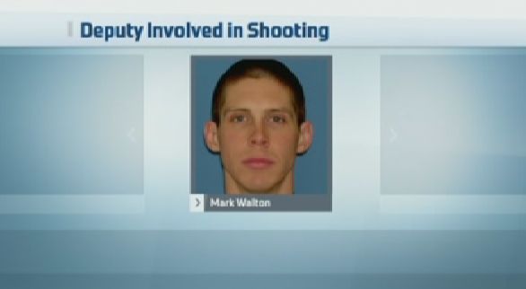 Deputy Not to Face Charges After Shooting, Killing Man During ...