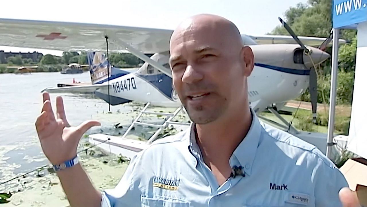 Florida missionary pilot returns to the sky